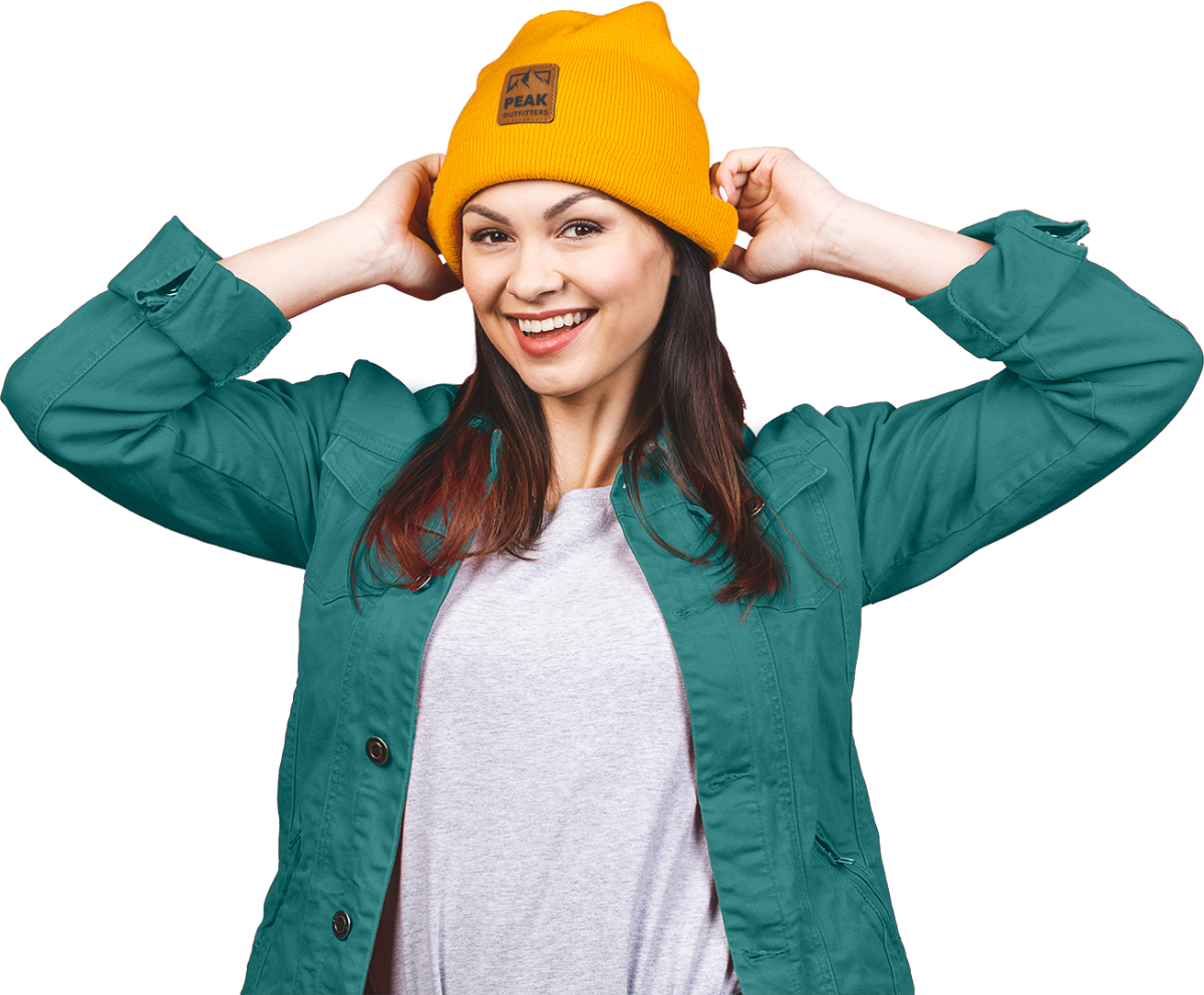 Custom Hats – Metro Print