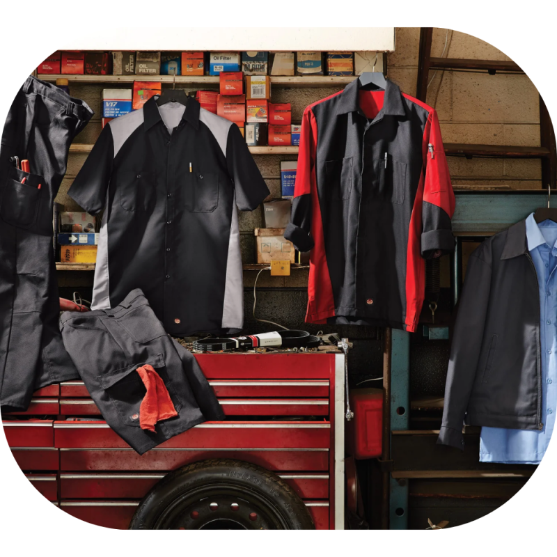 Uniform Services – Metro Print