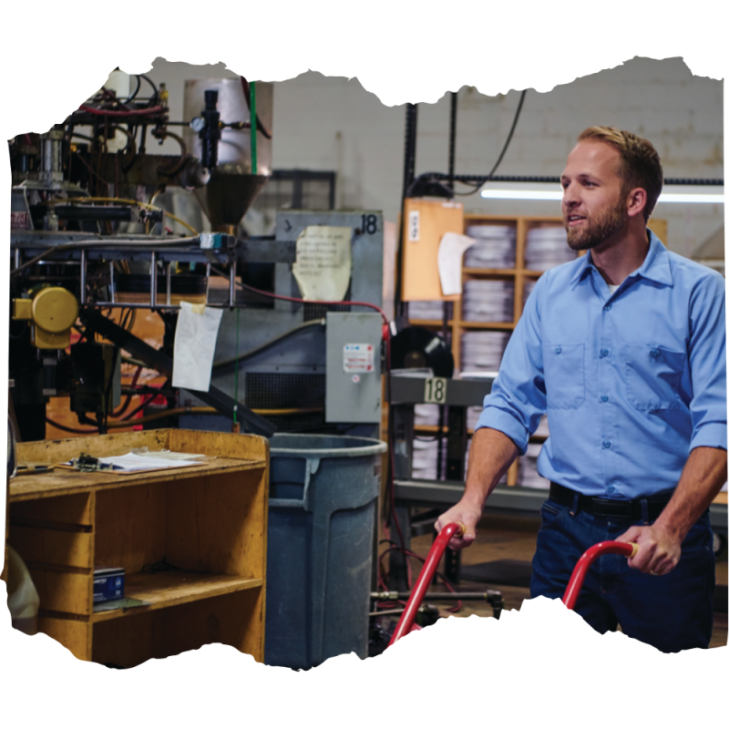 Uniform Services – Metro Print